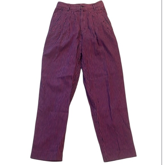GENERRA | Jeans | Vintage Generra Collection Pinstriped Pants Stripes ...
